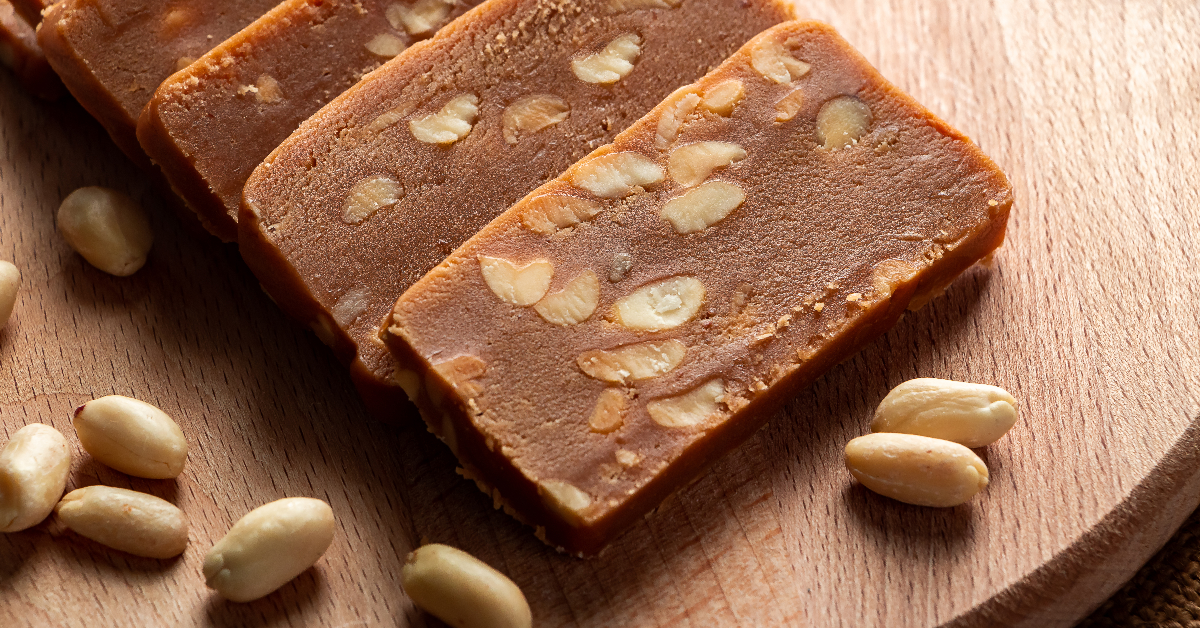 Keto Nut Fudge – Giant Sports International