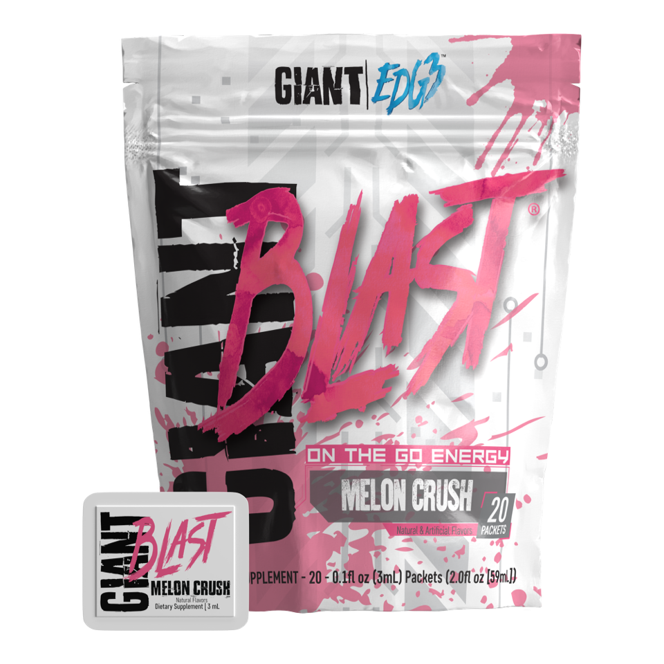 Giant Blast Energy Shot – Giant Sports International